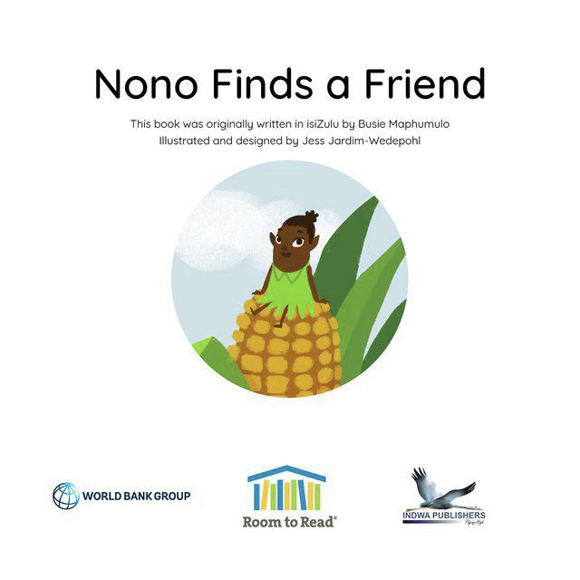 One Day. One Book.: Nono Finds a Friend