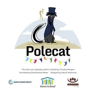 One Day. One Book.: Polecat