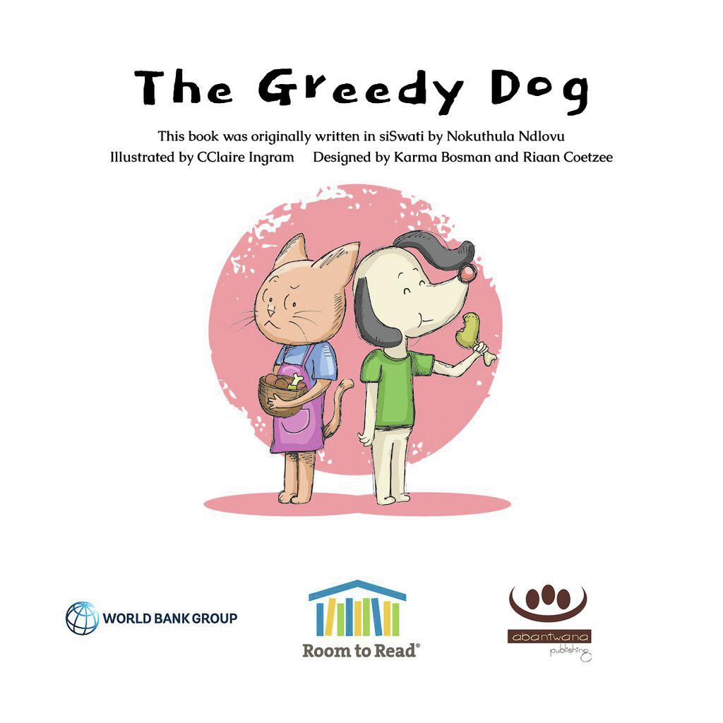 One Day. One Book.: The Greedy Dog
